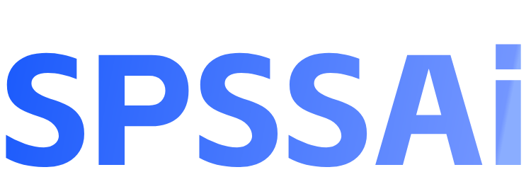 SPSSAI - 专业在线数据分析平台